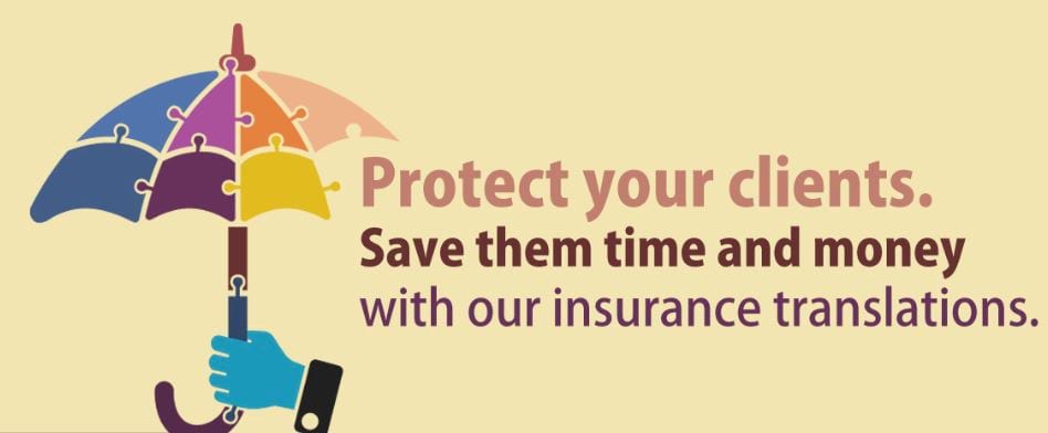 Insurance Translation Services | HQ Language Services